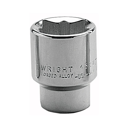 Wright Tool 1/2Inches Dr. Standard Sockets, 1/2 Inches Drive, 3/4 In, – Segomo Tools