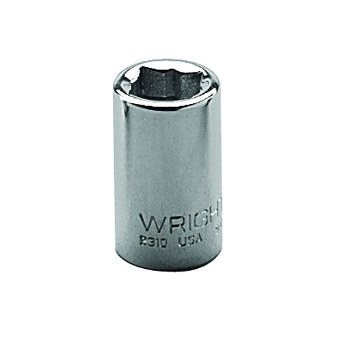Wright Tool 1/4Inches Dr. Standard Sockets, 1/4 Inches Drive, 5/16 In, – Segomo Tools