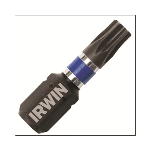 Irwin Torx Impact Insert Bits, T20; T25, 1 Inches Long - 5 per PK - 18 – Segomo Tools