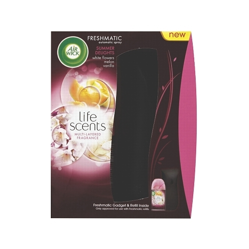 Air Wick Freshmatic® Life Scents? Starter Kit, Summer Delights, 6.17 O ...