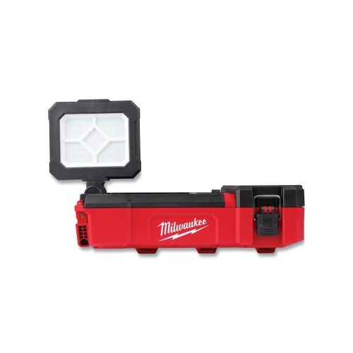 Milwaukee Tool M12 Packout Flood Light With Usb Charging, 12 V, Led ...