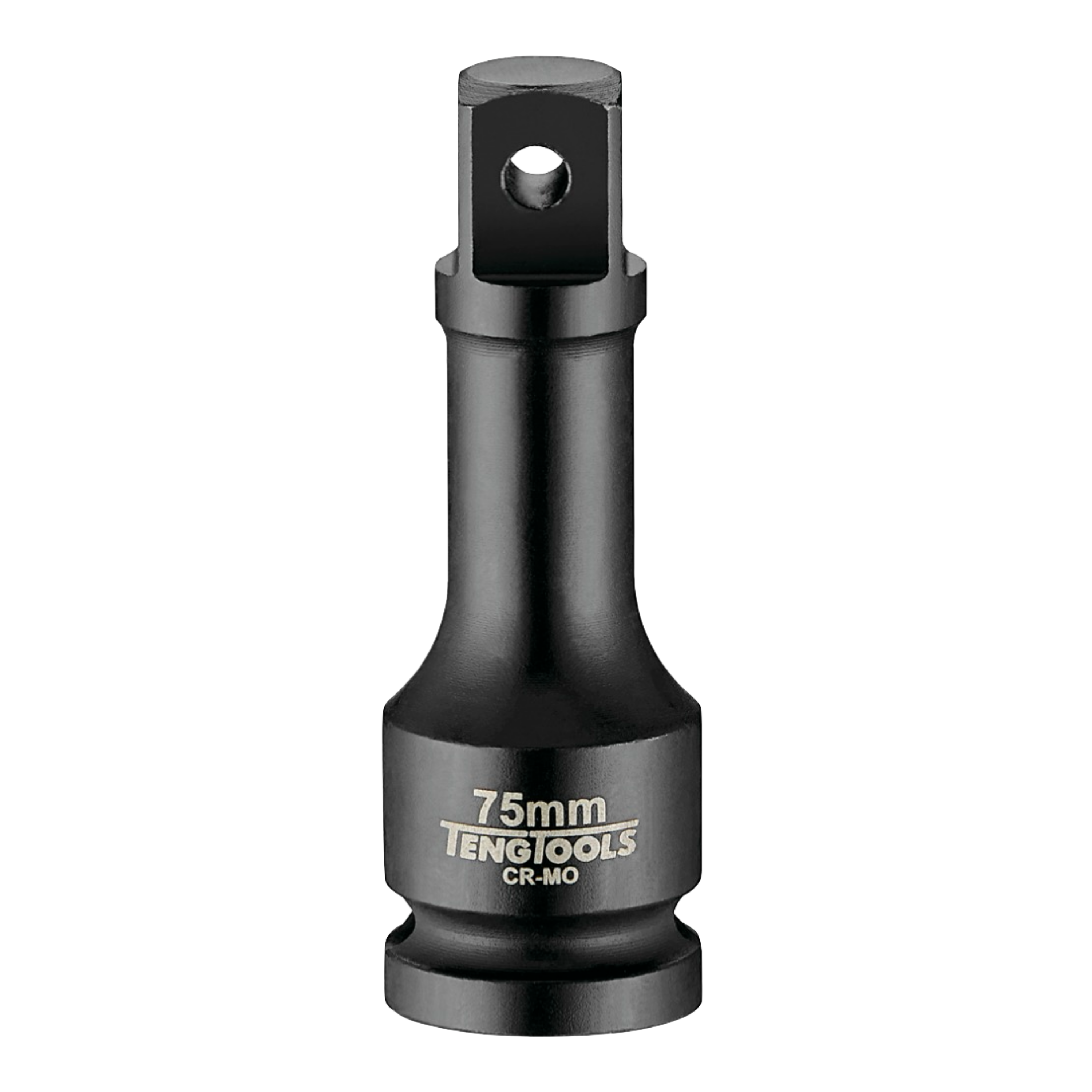 Teng Tools 1/2 Inch Drive 3 Inch Long DIN Chrome Molybdenum Impact Ext ...