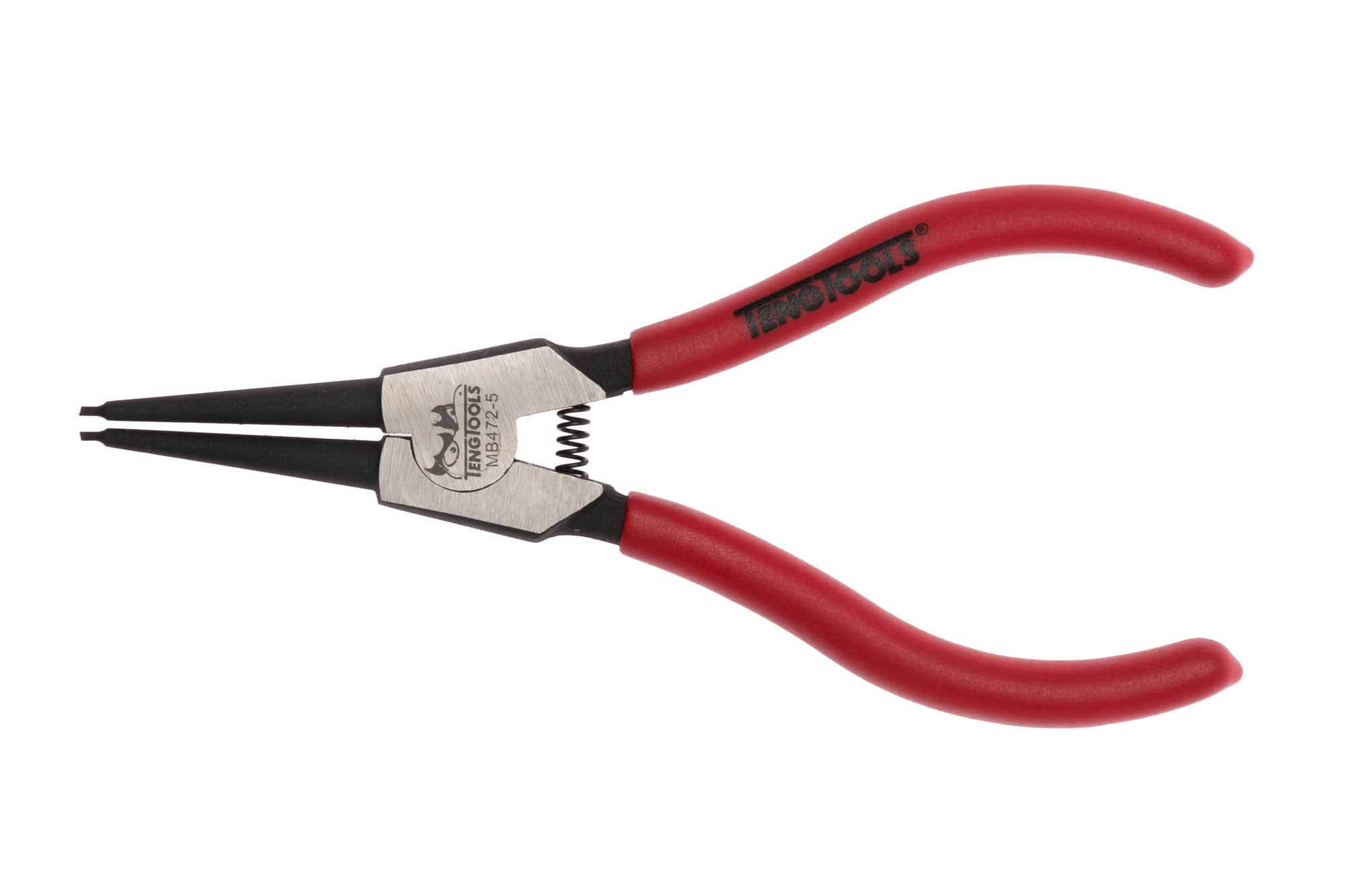 Outer / Straight Snap Ring Heavy Duty Spring Loaded Circlip Pliers ...
