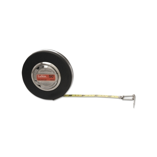 Crescent Lufkin Banner Measuring Tapes, 3/8 In; 10 Mm X 100 Ft; 30 M ...