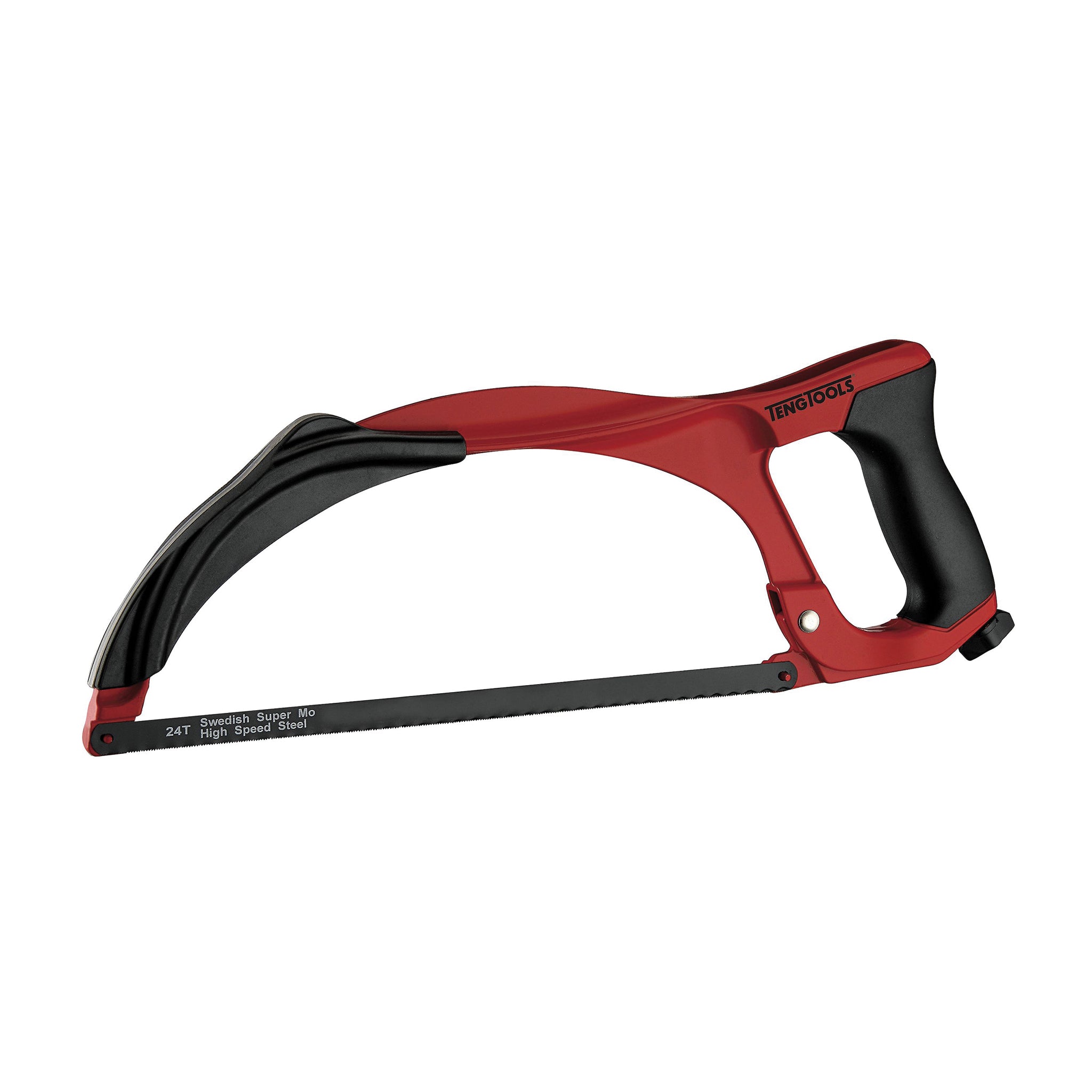 Teng Tools Professional Quality Steel Hacksaw Frame - 701N – Segomo Tools