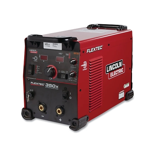 Lincoln Electric Flextec® 350X Construction Multi-Process Power Source – Segomo Tools