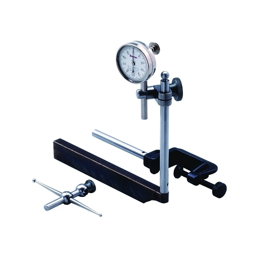 Ls Starrett 196 Series Universal Back-Plunger Dial Test Indicators, 0 ...