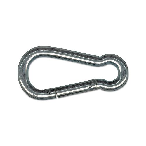 Peerless Snap Links, 5/16 In, 350 Lb Load, Bright Zinc - 10 per CT - 4 ...