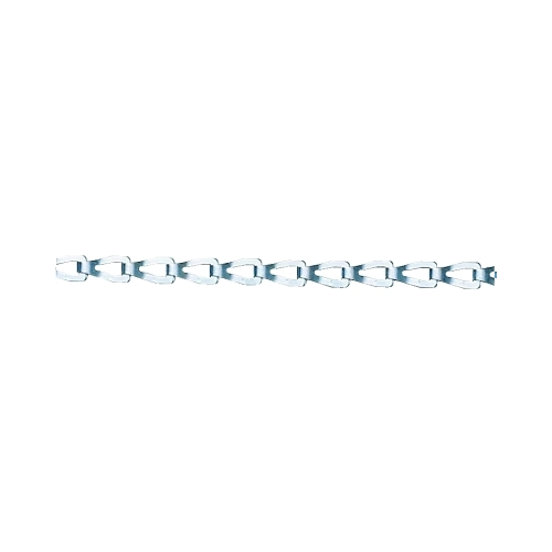 Peerless Sash Chains, Size 8, 75 Lb Limit, Bright Zinc - 100 per CTN ...
