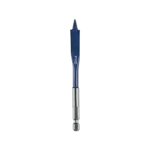 Bosch Power Tools Daredevil Spade Bits, 3/8 Inches Dia. X 4 In - 5 per ...