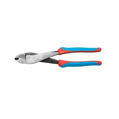 Channellock Code Blue Crimping Tools, 9 1/2 In - 25 per CS - 909CBBULK ...