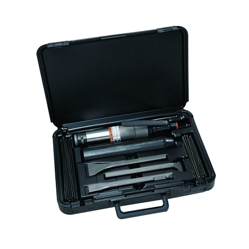 Ingersoll Rand Pneumatic Needle Scaler Kits, 4000 Blows/Min, 1 1/16 In ...