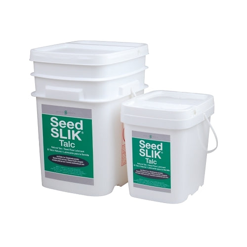 Precision Brand Seed Slik Sg Blend Dry Powder Lubricants, 8 Lb Tub - 1 ...