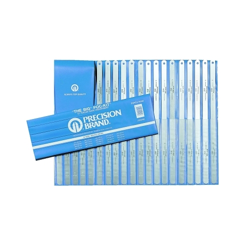 Precision Brand Big Poc-Kit Feeler Gageassortment 20-Blades 1 - 1 per ...