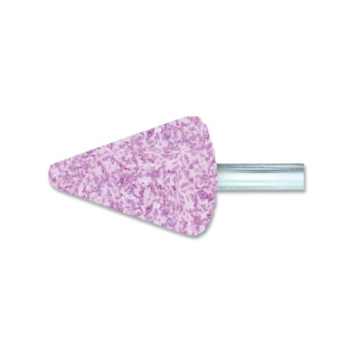 Pferd Series A Steel Mounted Point Abrasive Bit, A2, 1 Inches Outer Di ...