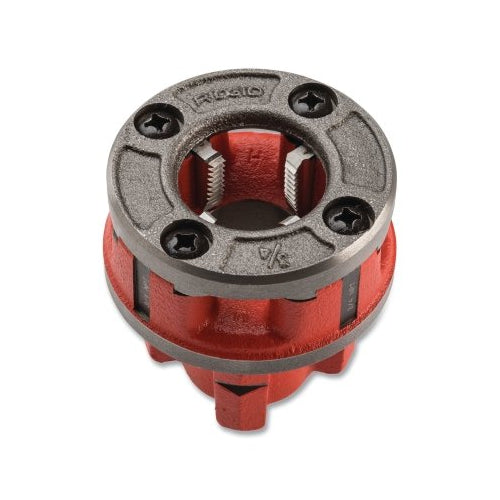 Ridgid Manual Threading/Pipe And Bolt Die Heads Complete W/Die, Alloy ...