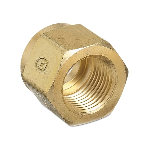 Western Enterprises Regulator Inlet Nuts, Carbon Dioxide (Co2), Plasti ...