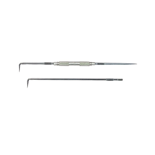 Ls Starrett Improved Scriber, 9 Inches And 12 In, Steel, Straight Poin ...