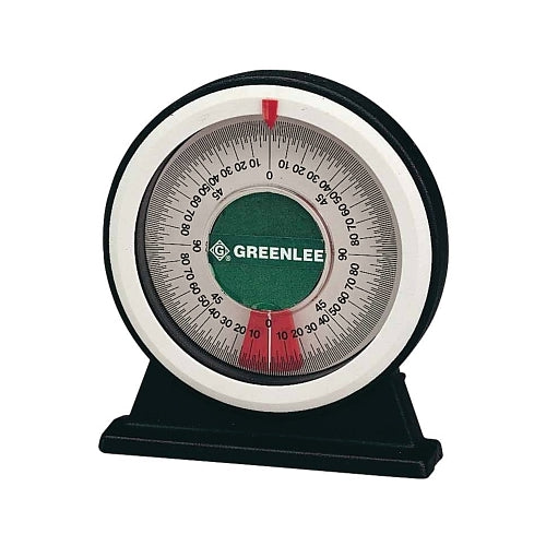 Greenlee Angle Protractors, Magnetic Base - 1 per EA - 50359053 ...