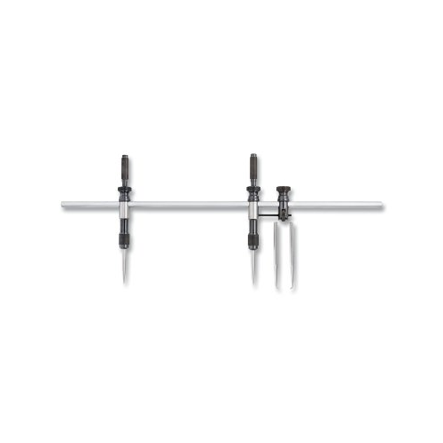 Ls Starrett Series C251 Steel Beam Trammel, 0 To 13-1/2 In - 1 per EA ...