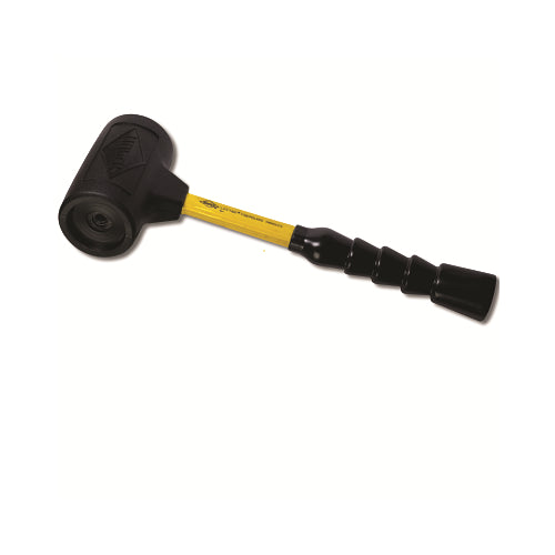Nupla Impax Soft Face Dead Blow Hammers, 2 Lb Head, 2 Inches Dia., Yel ...