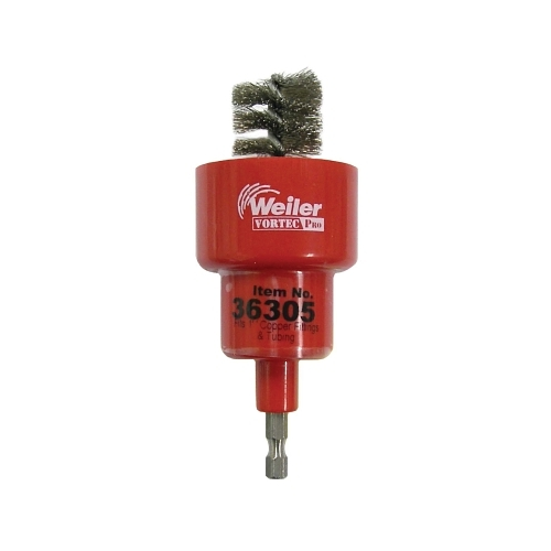 Weiler Turbo Tube 1Inches Display Pack - 3 per PK - 36305 – Segomo Tools