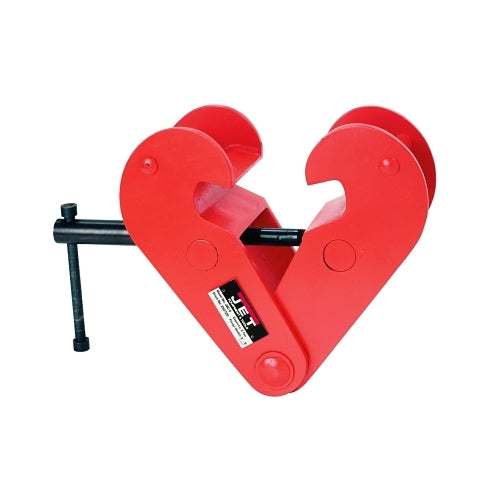 Jet Beam Clamps, 4000 Lb Wwl, 2 31/32 In-8 21/32 Inches Grip - 1 per E ...