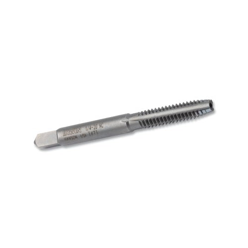 Irwin Hanson Fractional Tap (Hcs), 1/4 Inches Thread, High Carbon Stee – Segomo Tools