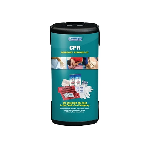 First Aid Only Physicianscare® First Responder Cpr First Aid Kit, Plas ...