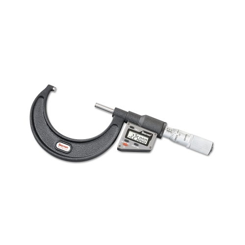 Ls Starrett 3734 Series Electronic Micrometer Without Output, 2"-3 ...