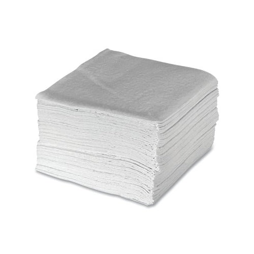 Von Drehle 1/4 Fold Medium Weight Drc Single Use Wiper, White, 12 Inch ...