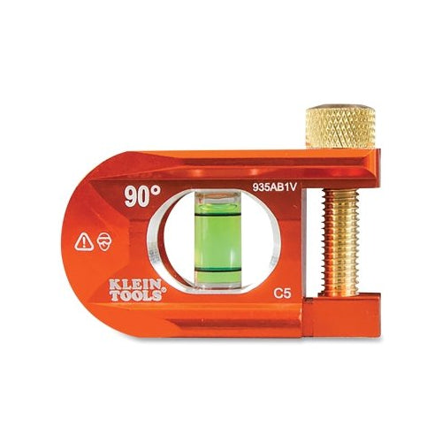 Klein Tools Accu-Bend? Aluminum Level, 2.5 Inches L, 1 Vial - 1 per EA ...