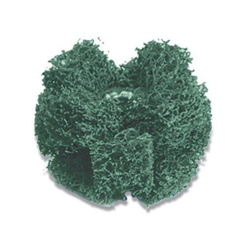 Standard Abrasives Buff And Blend Cross Buff Hs, 1 Inches Dia, Aluminu ...