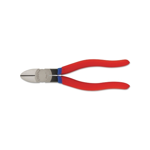 Crescent Round Joint Diagonal Cutting Pliers, 6 In, W/Out Bevel, Cushi ...