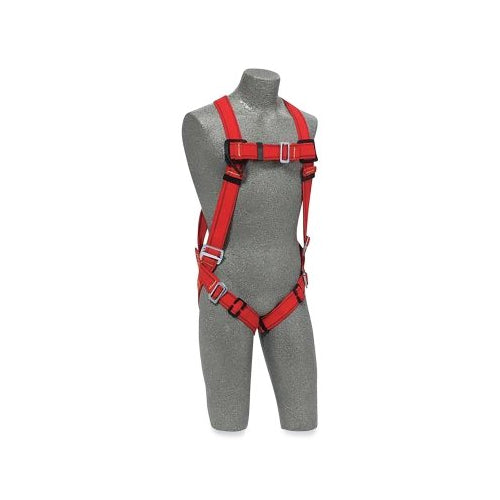Protecta Pro? Vest-Style Hot Work Welders Harness, Pass-Through Buckle ...