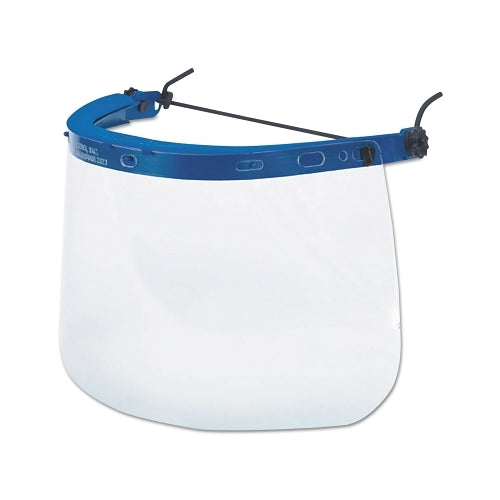 Mcr Safety Safety Dielectric Nylon Face Shield Bracket For Hardhats, B ...