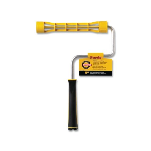 Purdy Revolution? Roller Frame, 9 In, Threaded Handle - 6 per CA - 14A ...
