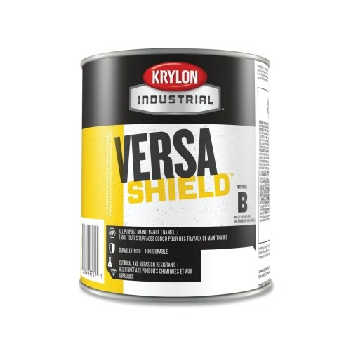 Krylon Industrial Versashield? 2K Waterborne Polyurethane, 1 Qt, Can ...