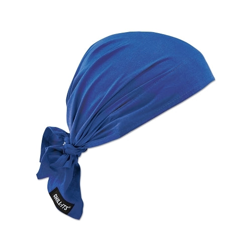 Ergodyne Chill-Its 6710Ct Evaporative Cooling Triangle Hats W/ Cooling ...