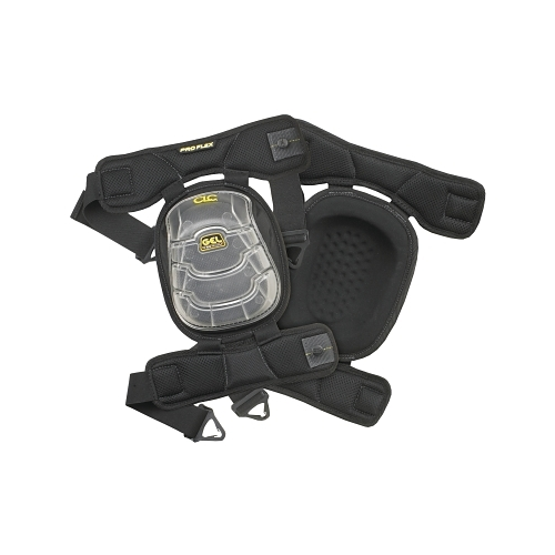 Clc Custom Leathercraft Gel-Tek Stabili-Cap Articulated Kneepads, Arti ...
