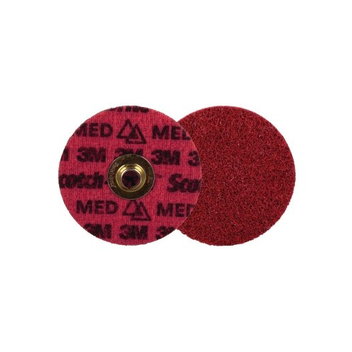 Scotchbrite Precision Surface Conditioning Disc, 4-1/2 Inches Dia, Tn ...