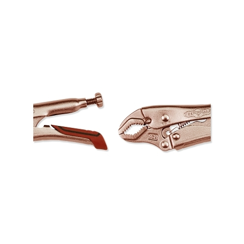 Irwin Visegrip Fast Release? Curved Jaw Locking Pliers Cr - 5 per PK ...