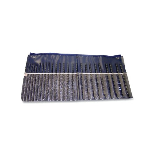 Chicagolatrobe 120X Steam Oxide Heavy-Duty Extra Long Drill Set, 25-Pc – Segomo Tools
