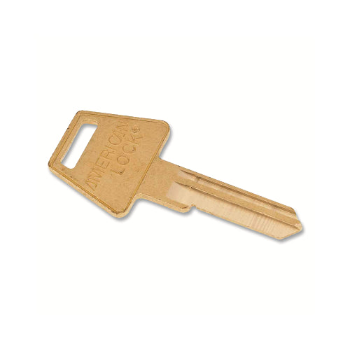 American Lock Keys & Keyways, Key Blank - 50 per BX - AK6BOX – Segomo Tools