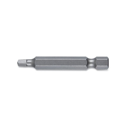 Irwin Square Power Bit, #2, 1/4 Inches (Hex) Drive, 1-15/16 Inches Oal ...