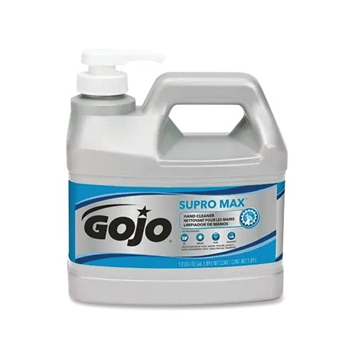Gojo Supro Max? Heavy-Duty Hand Cleaner, 1.0 Gal, Bottle - 2 per PK ...
