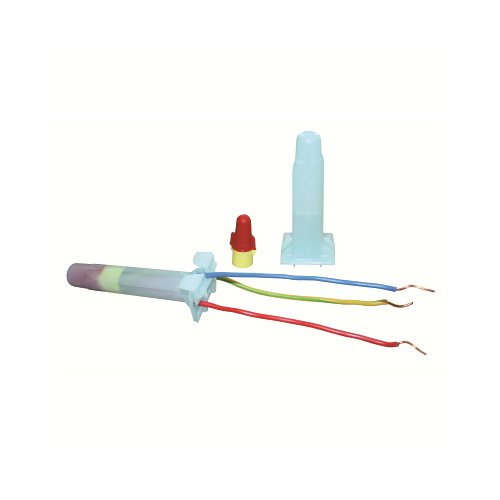 3M Direct Bury Splice Kit Dbr/Y-6(Bulk), 18-10 Awg, - 100 per CA - 700 ...