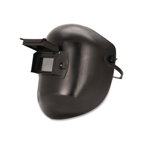 Jackson Safety 280Pl Lift Front Passive Welding Helmet, Shade 10, Blac ...