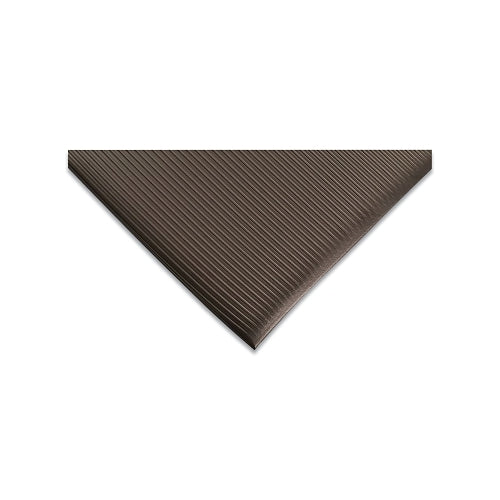 Notrax Razorback? Dyna-Shield® Anti-Fatigue Mat, 3 Ft W X 12 Ft L X 1 ...