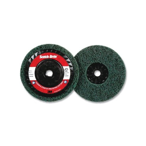 Scotchbrite Clean And Strip Xt Pro And Xt Pro Extra Cut Disc, 5 Inches ...